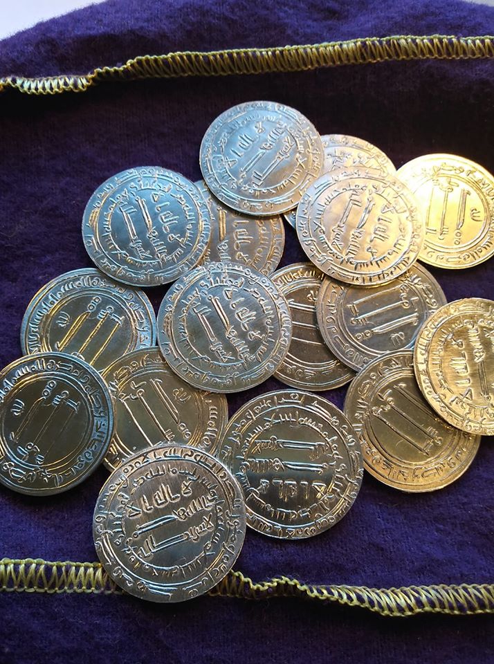 Atlantian Pennsic in the Backyard